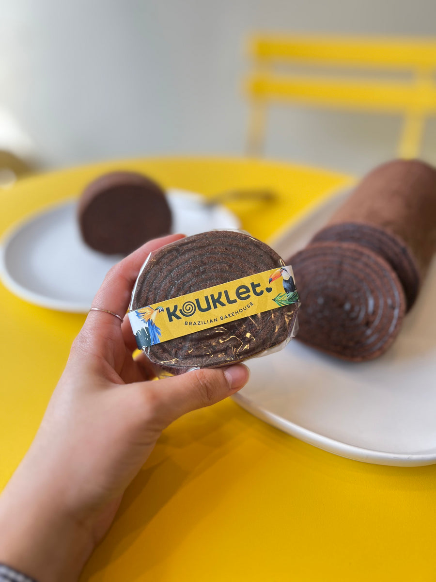 Bolo de Rolo: Exploring Brazilian Desserts From Kouklet Bakery